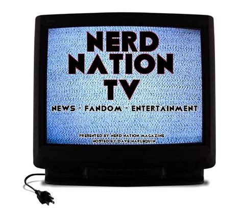 Nerd Nation Tv Tv Series 2015 Imdb