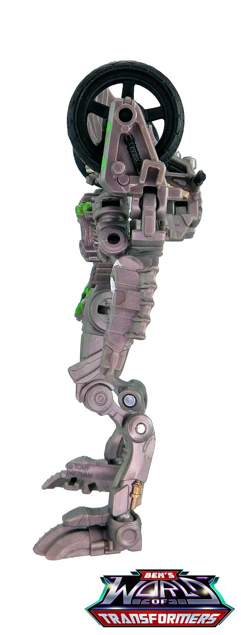 Studio Series Mohawk Toy Review Bens World Of Transformers