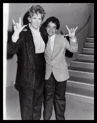 1980s Solomon Smaniotto Vintage Original Photo Deaf Dallas Actor Ebay