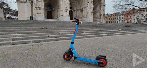 Dott Per Step Of Fiets De Stad Ontdekken Met Handige App Review