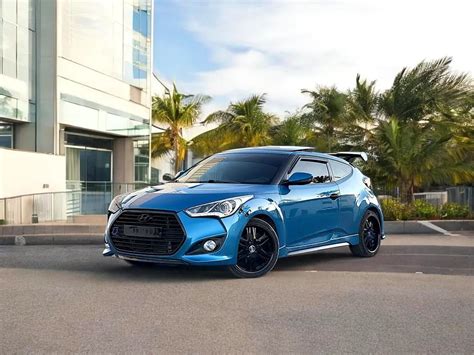 Used Hyundai Veloster Turbo 16l 755 Pm Turbo Gcc Specs Sporty