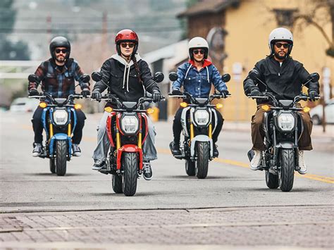 2026 Honda Grom Abs Motorcycles Cleveland Ohio Grom125at