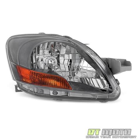 For 2007 2011 Toyota Yaris Sedan Headlight Headlamp 08 09 10 Rh