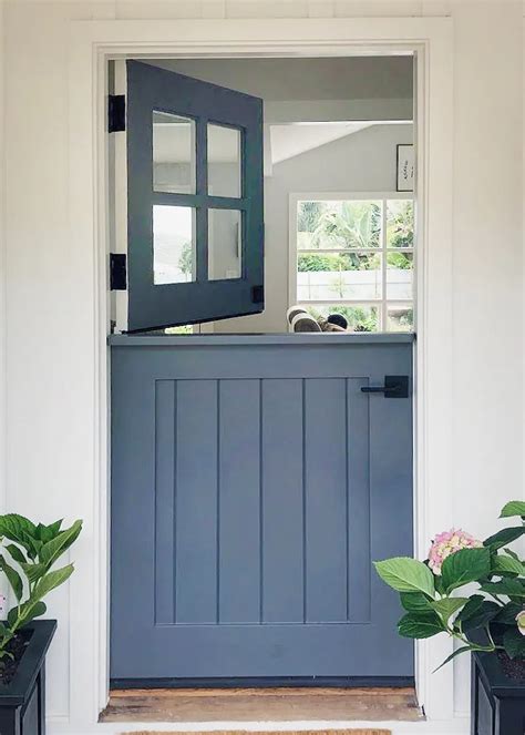 Entry Dutch Door From Craft Doors Usa