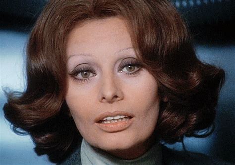 Popularculturesource Sophia Loren As Jennifer Rispoli Chamberlain In