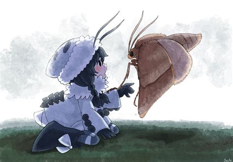 Moth Wings Danbooru