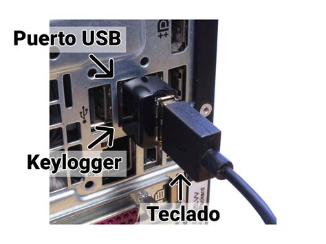 Keylogger Usb Wifi Tienda Espía México