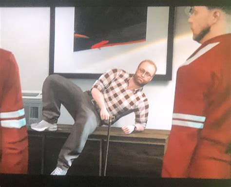 Im Getting Creepy Uncle Vibes From Lester R Gamers