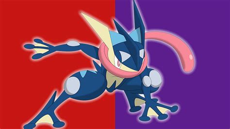 Pokemon Scarlet And Violet Best Greninja Pvp Movesets