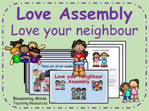 Love Themed Assemblies Valentines Day Teaching Resources
