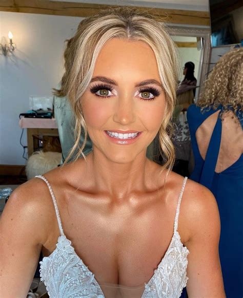 Bridal Hair Down Bridal Hair Updo Bride Makeup Wedding Hair And Makeup Wedding Makeup For
