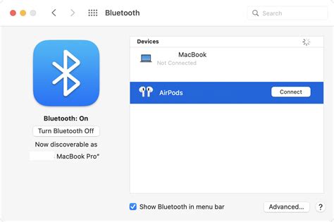 Fix Airpods Not Visible Under Mac Bluetooth Devices Code2care