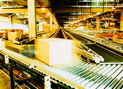 The Advantages Of Packaging With Conveyor Systems Filamatic