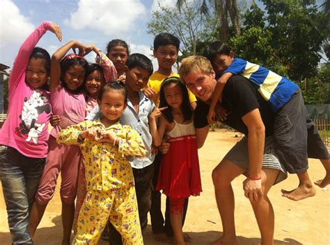 Bangkok Post Voluntourism In Cambodian Orphanages Comes At A Cost