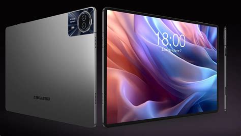 最大級 インチタブレットTeclast T Max発表Android Helio G の注目タブレット まるむし情報