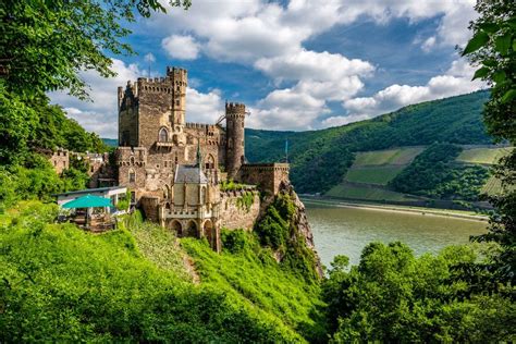 The 11 Most Scenic Spots On A Rhine River Cruise Castle In Germany