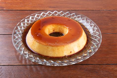 Como Fazer Pudim Delicioso Em Poucos Passos
