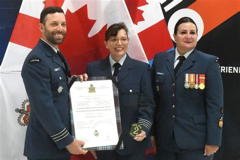 Moose Jaw Today On Linkedin 2 Cffts At 15 Wing Welcomes Honorary Colonel Crystal Froese