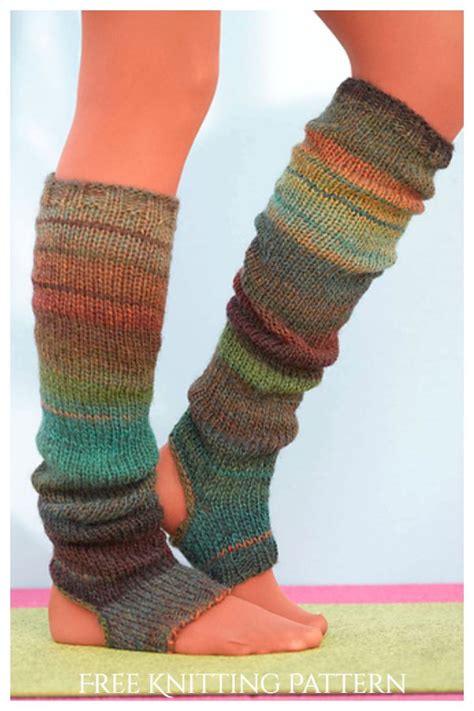 Leg Warmers Knitting Pattern Double Knit At Kenneth Neilson Blog