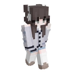 Minecraft Skins For Girls With Headphones 64x32