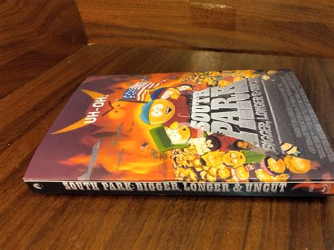 South Park Bigger Longer And Uncut Blu Ray