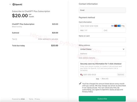 100可用 如何将chatgpt升级chatgpt Plus？附详细步骤 晓得博客 Chatgpt教程