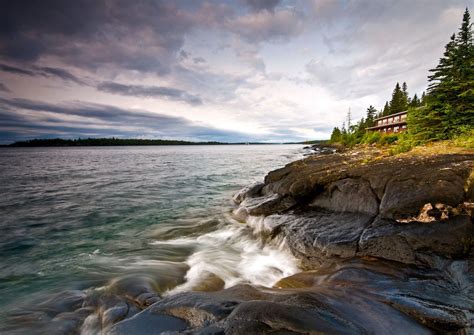An Autumn Guide To Isle Royale National Park
