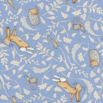 Guess How Much I Love You 2024 Fabric And Precuts Clothworks Shabby