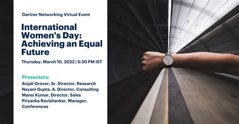 Anwesha Datta On Linkedin Lifeatgartner Inclusion Breakthebias