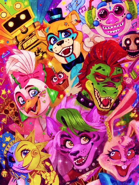 🍕isaiah S E🌈doodlyguy🍕 On X Fnaf Drawings Fnaf Art Fnaf Wallpapers