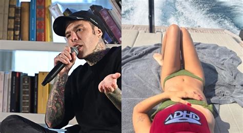 Giulia Honegger Chi è La Stilista Di Milano Con Cui Fedez Ha Trascorso Il Weekend