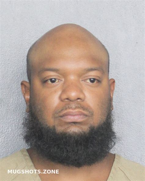 Maxwell Aundra Bernard 03 28 2025 Broward County Mugshots Zone