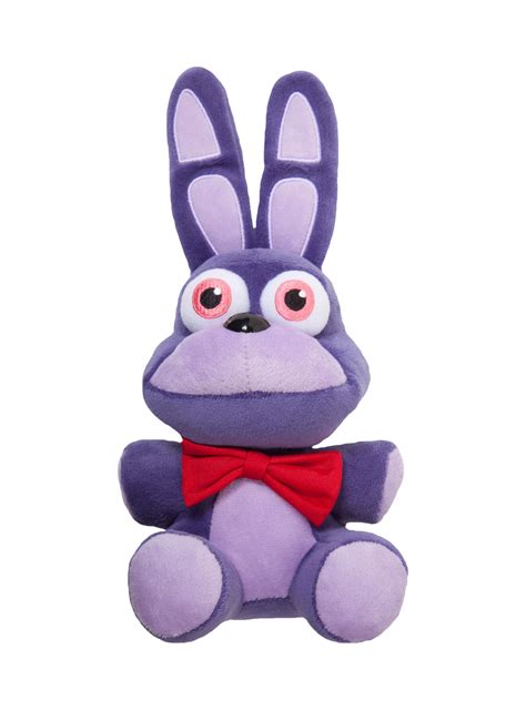 Funko Fnaf Bonnie Plush Png 4 By Superfredbear734 On Deviantart