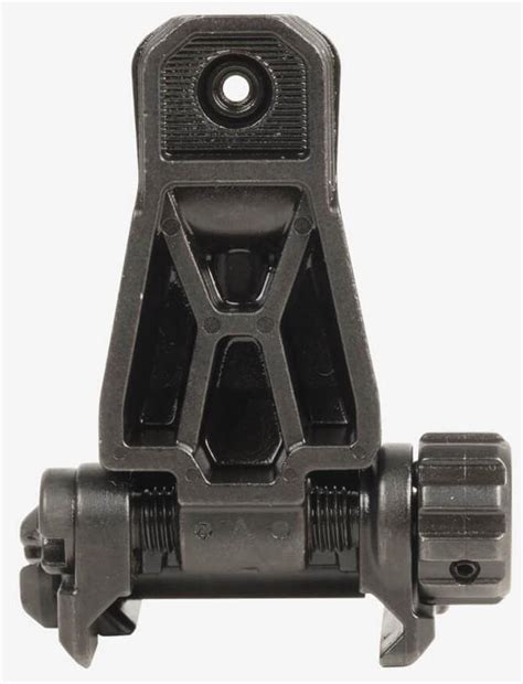 Magpul Rear Mbus Pro Rifle Sight