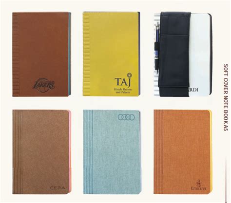 Eco Friendly Soft Cover Notebook At Rs 190piece इको फ्रेंडली नोटबुक