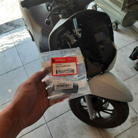 Jual Honda Pcx Vario Adv Scoopy Hilang Remote Hilang Pin Barcode Lupa Id Barcode Shopee Indonesia