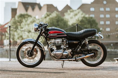 Kawasaki W650 Cafe Racer