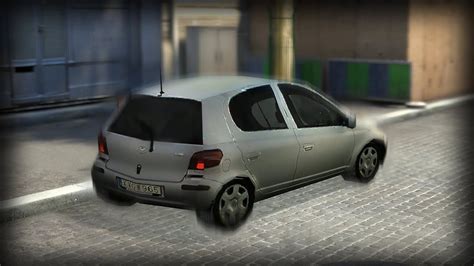 Garrys Mod Addon Showcase Bouncy Toyota Yaris Youtube
