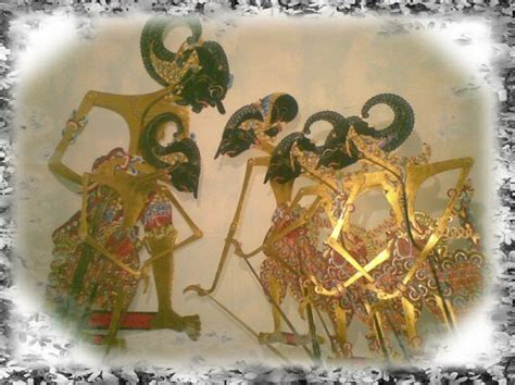 Arya Explorer Gambar Wayang