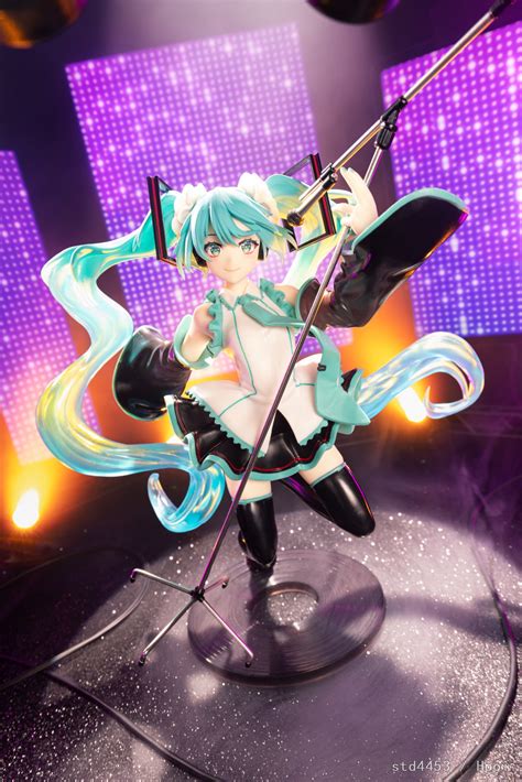 初音未来の激唱 Taito Amp 初音未来 2023 生日会 景品 Hpoi手办维基