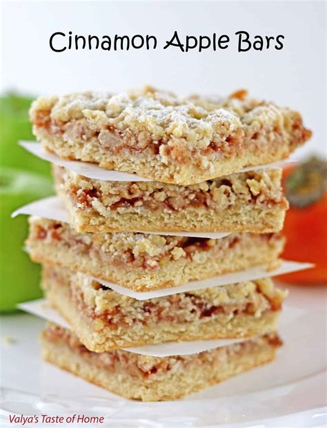 Easiest Apple Bars Recipe Beginner Friendly Fall Recipe