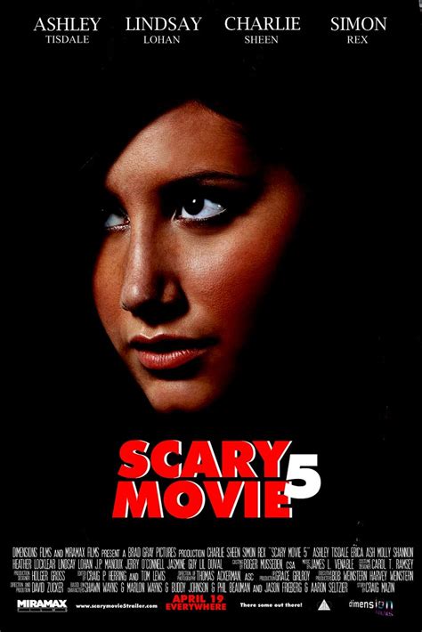 Scary Movie 5 Movie Review Scary Movie 5 Film Wtqm