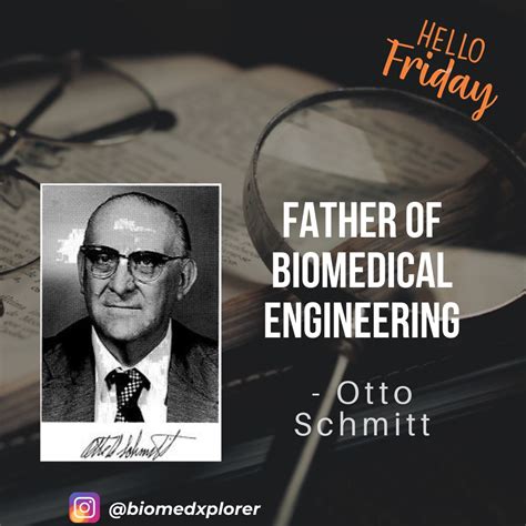 Father Of Biomedical Engineering Biomed Engineer