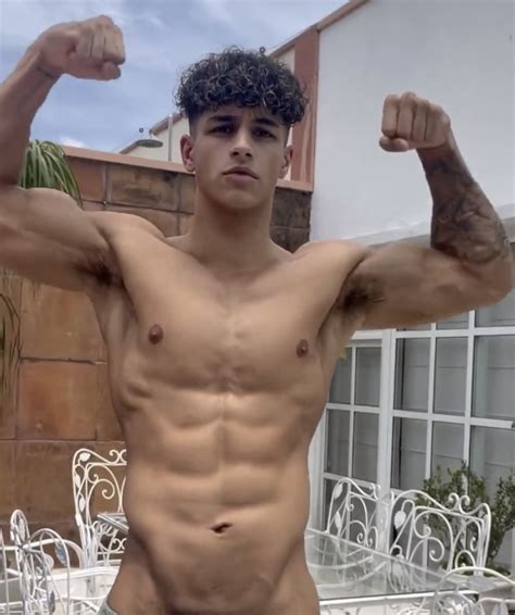 Persian Jock Teases Hard Cock