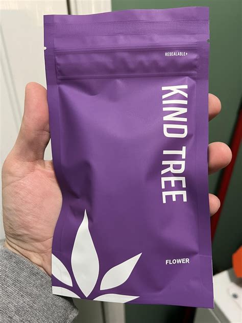 New Packaging On Kind Tree Bud Designer Rntz 7g Apothecarium Running