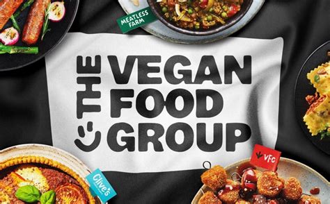 Vegan Unilever Vfc Becomes Vegan Food Group In Major Rebrand