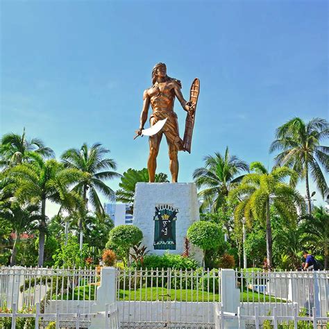 Lapu Lapu Day April 27 2024 National Today