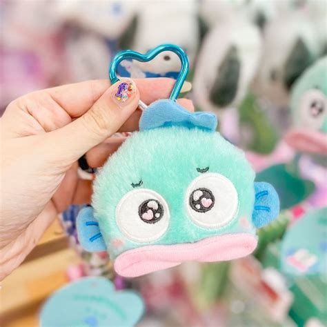 Pleading Hangyodon Plushie Hello Kitty Items Hello Kitty Birthday Party Hello Kitty Birthday