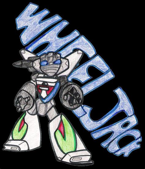 Cute Wheeljack By Scream01 On Deviantart