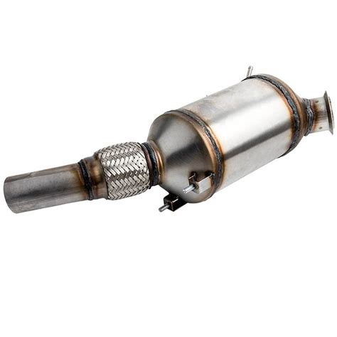 China Customized Diesel Particulate Trap Manufacturers Factory Free